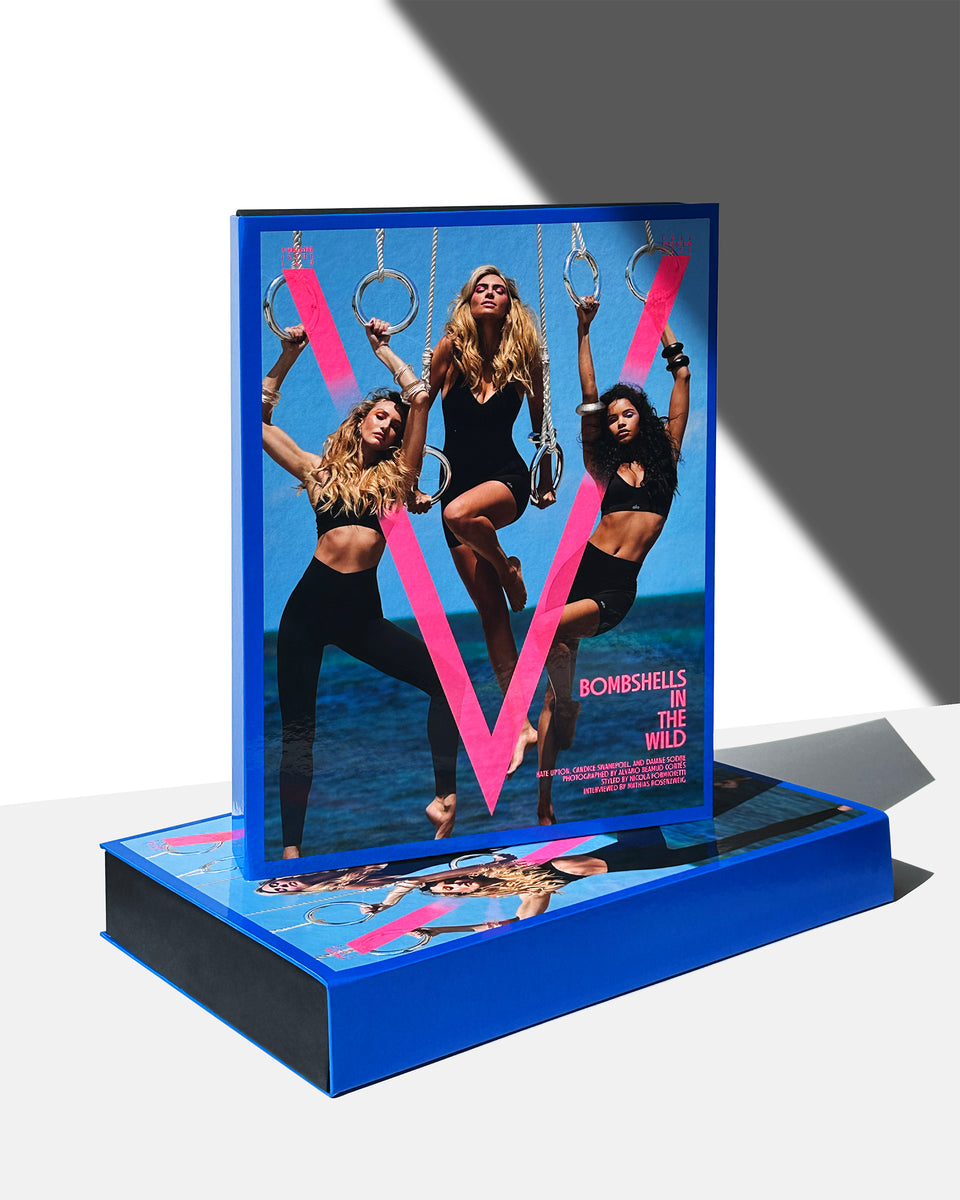 V149 "The Bombshell Box Set" – VMagazine Shop