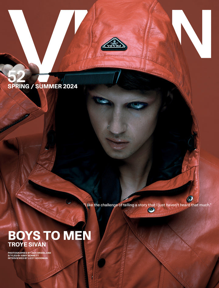 V MAGAZINE ARCHIVE – tagged "VMAN" – VMagazine Shop