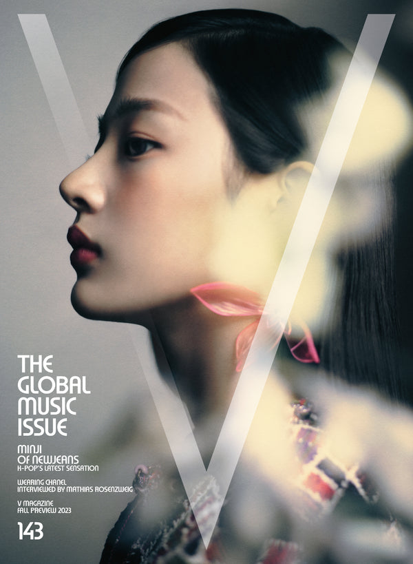 V143 "THE GLOBAL MUSIC ISSUE" – VMagazine Shop