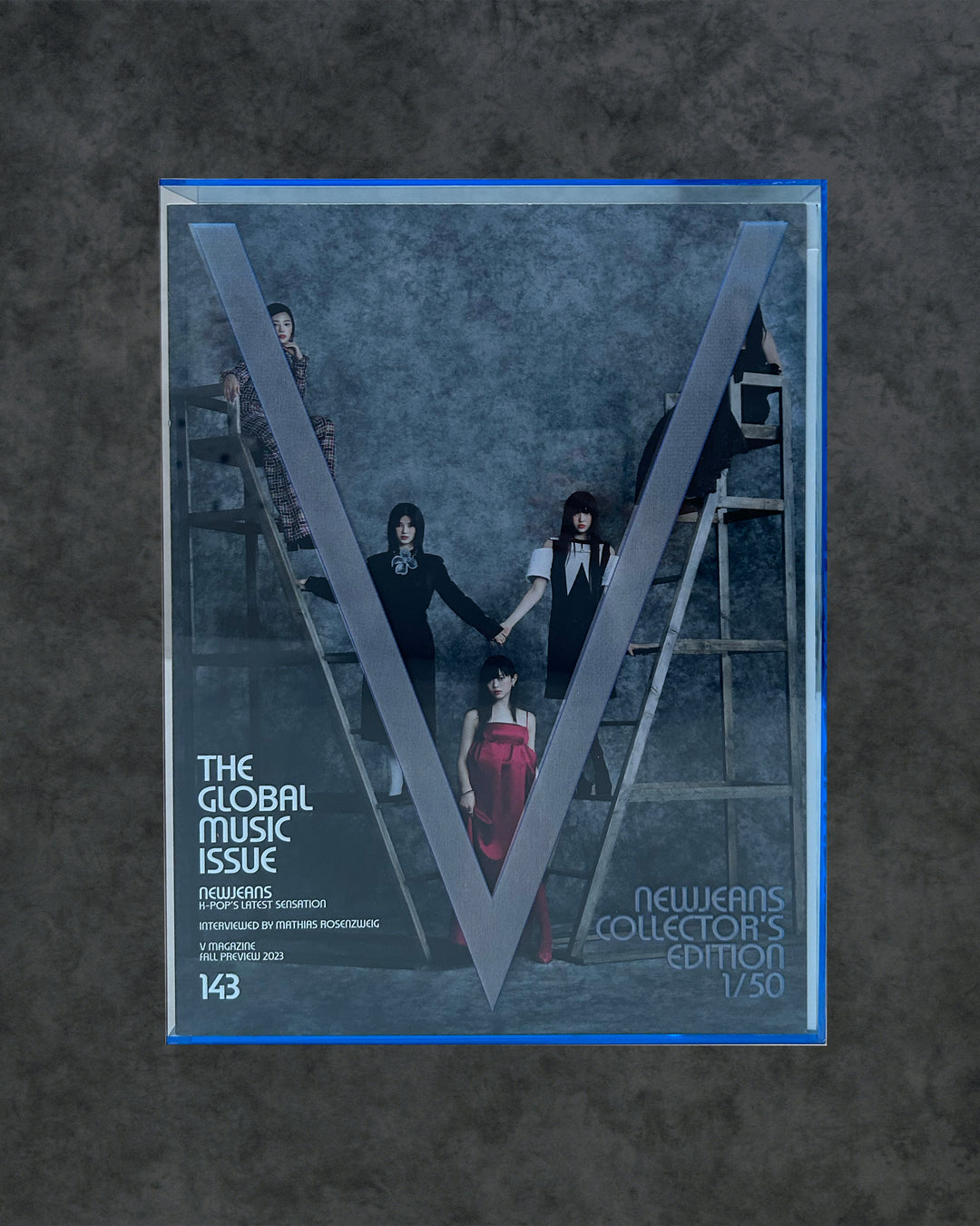 COLLECTORS CLUB – VMagazine Shop