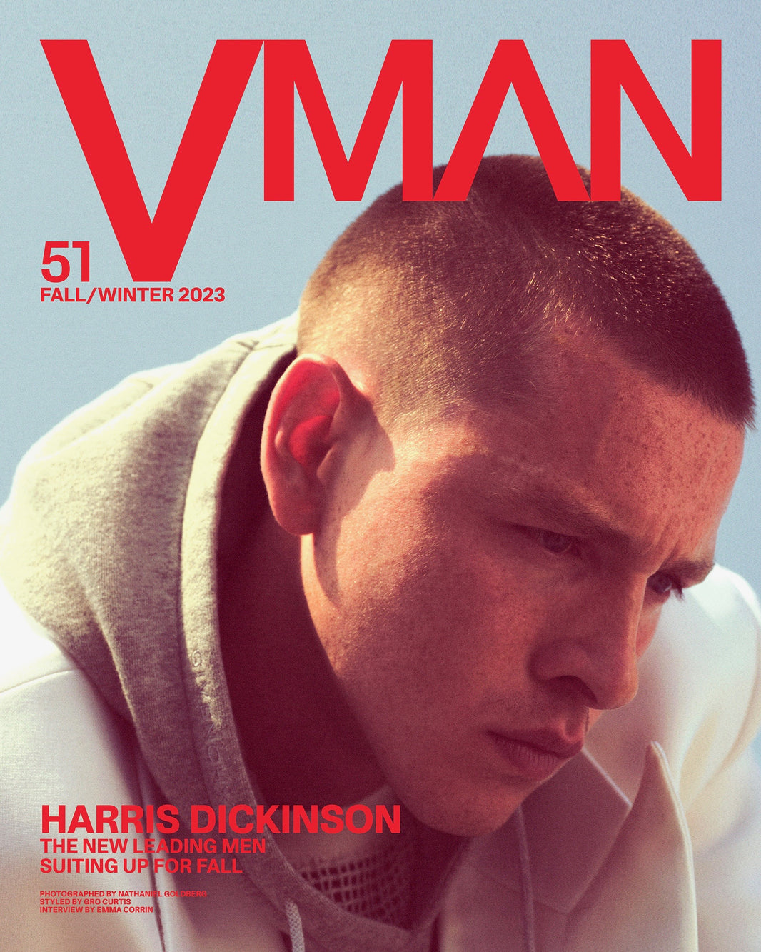 V MAGAZINE ARCHIVE – tagged "VMAN" – VMagazine Shop