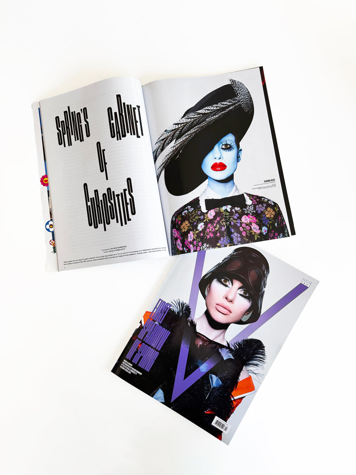VMAGAZINE | SHOP – VMagazine Shop