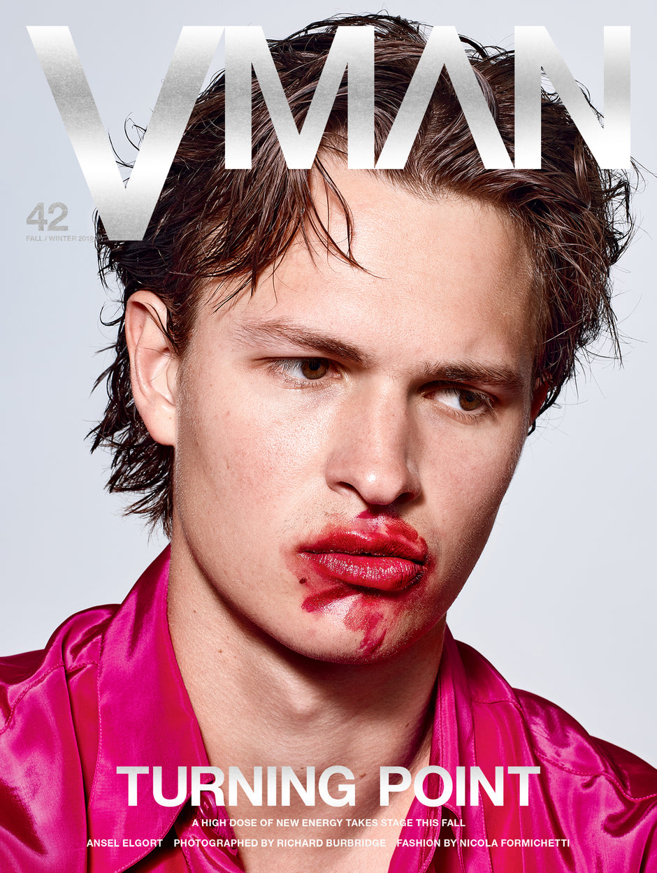 V MAGAZINE ARCHIVE – tagged "VMAN" – VMagazine Shop