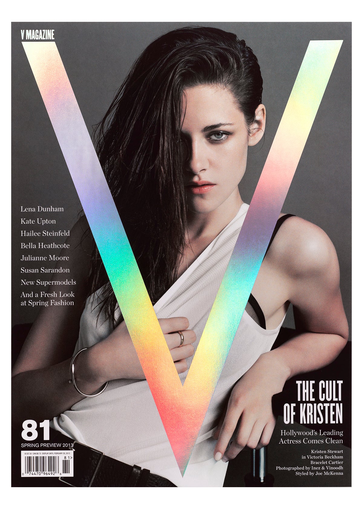 V MAGAZINE ARCHIVE – Page 7 – VMagazine Shop