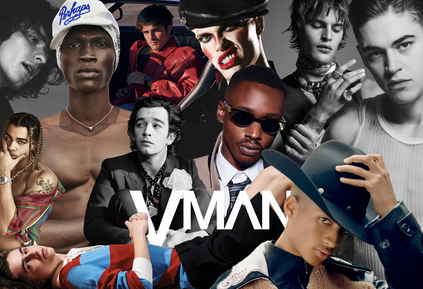 ONE YEAR VMAN SUBSCRIPTION! – VMagazine Shop